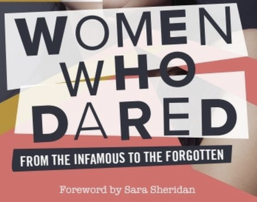 Women Who Dared – Margot McCuaig